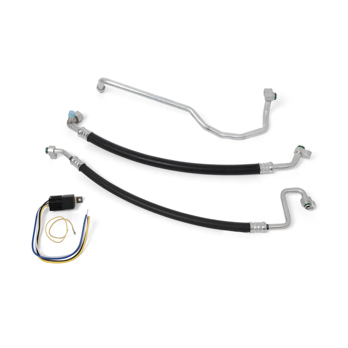 Hybrid Racing K-Series Swap Air Conditioning Line Kit (94-01 Integra ...