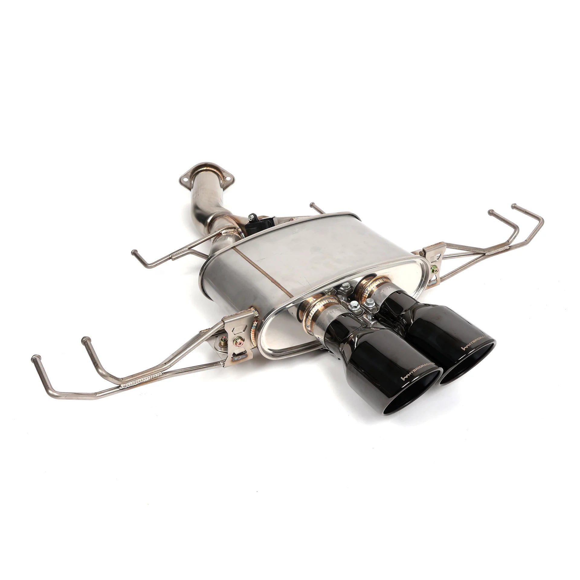 Hybrid Racing Formula Exhaust System FL5 – Tailored Autosport