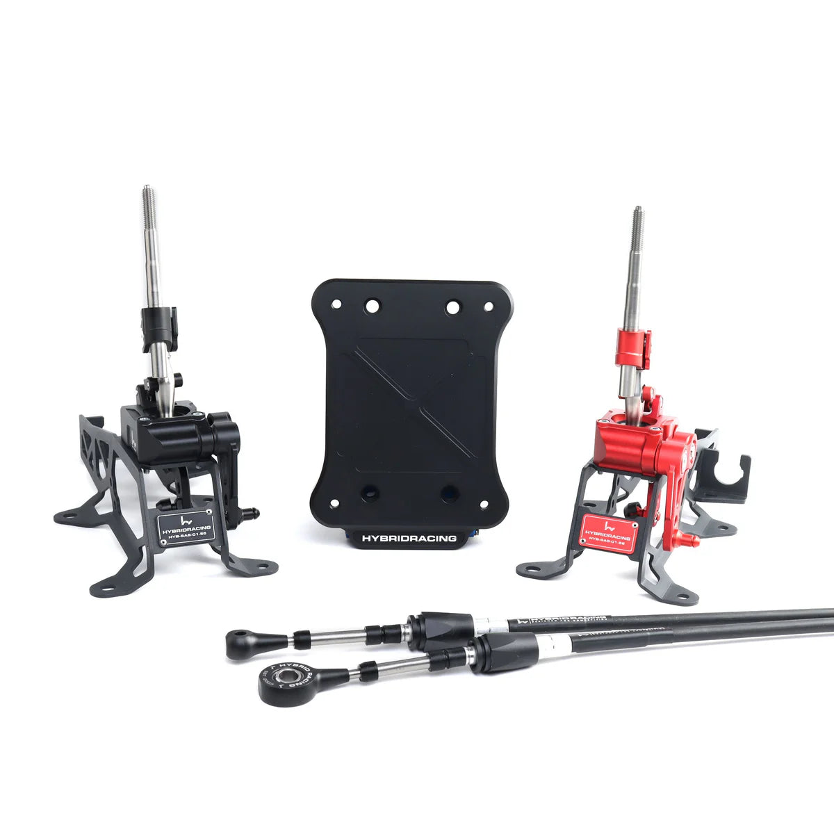 Hybrid Racing K-Swap Race Shifter & Cable Combo (K20Z3 Trans ...