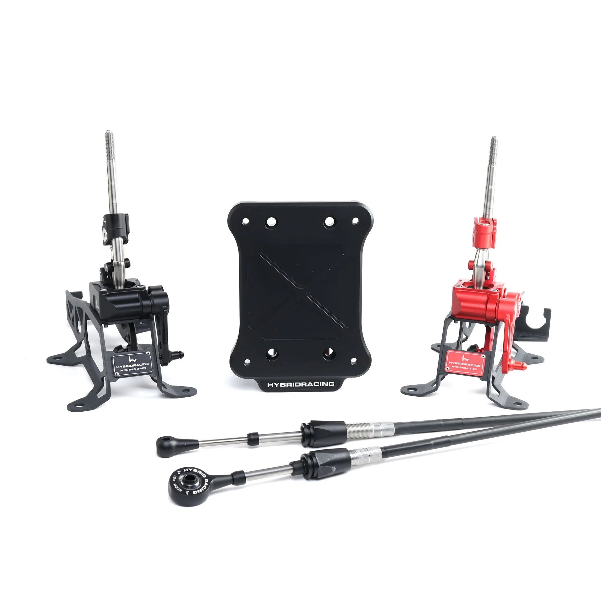 Hybrid Racing B-Series AWD Short Shifter & Cable Combo – Tailored Autosport
