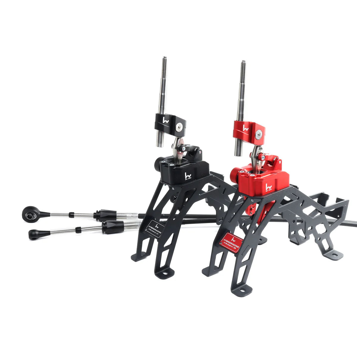 Hybrid Racing Short Shifter & Cable Combo (17-21 Civic Type-R ...